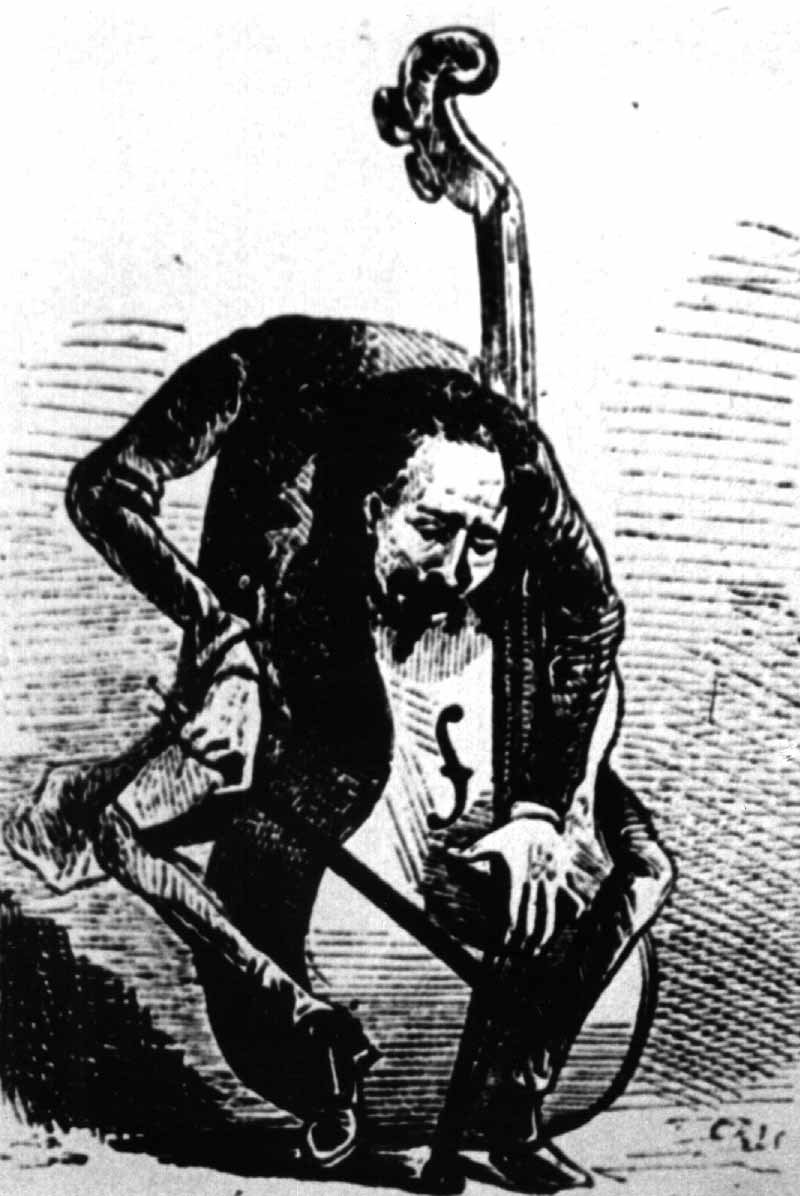 Giovanni Bottesini, il genio del contrabbasso - Opera Extravaganza